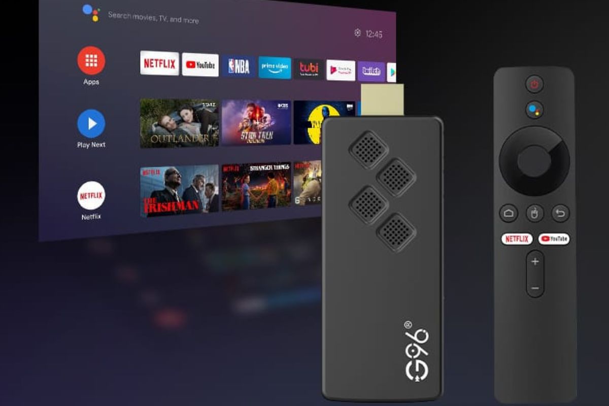 Smart tv G96 Stick: o aparelho mais barato de todos | tecnologiahojeemdia