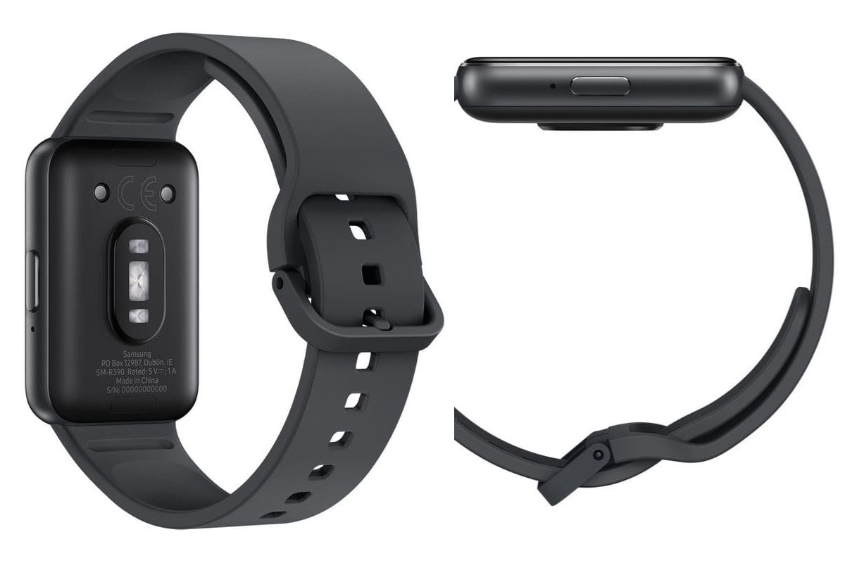 Galaxy Fit 3, o relógio Samsung lançamento mais barato do mercado ...
