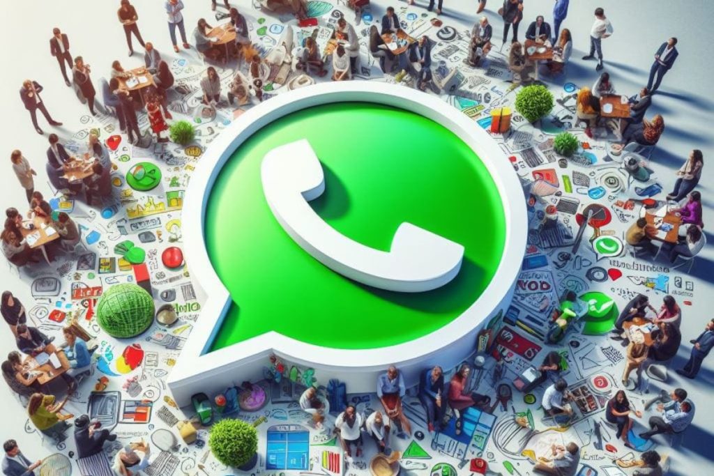 WhatsApp: como criar uma comunidade Confira o passo a passo ...