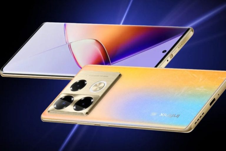 Infinix mostra a linha dos modelos Note 40: com fotos de 108 MP ...