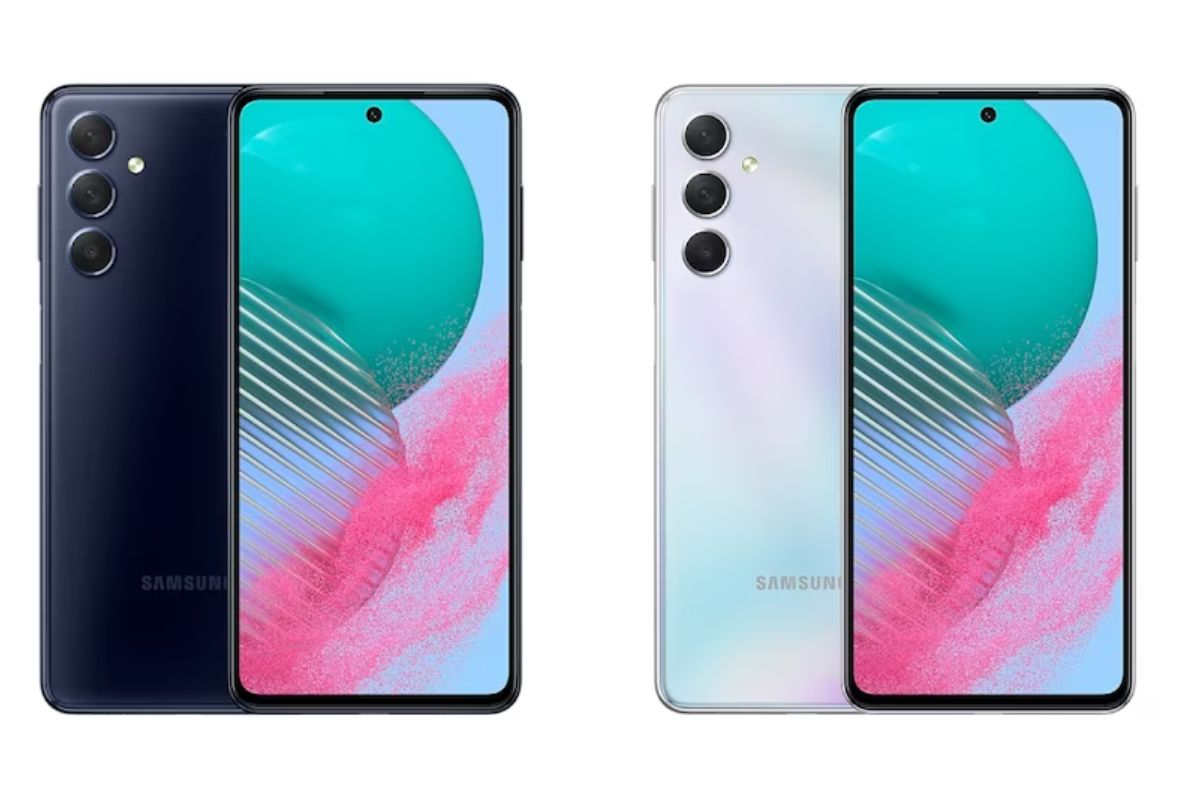 Samsung Galaxy M55: selfies de 50 MP e mais detalhes revelados ...