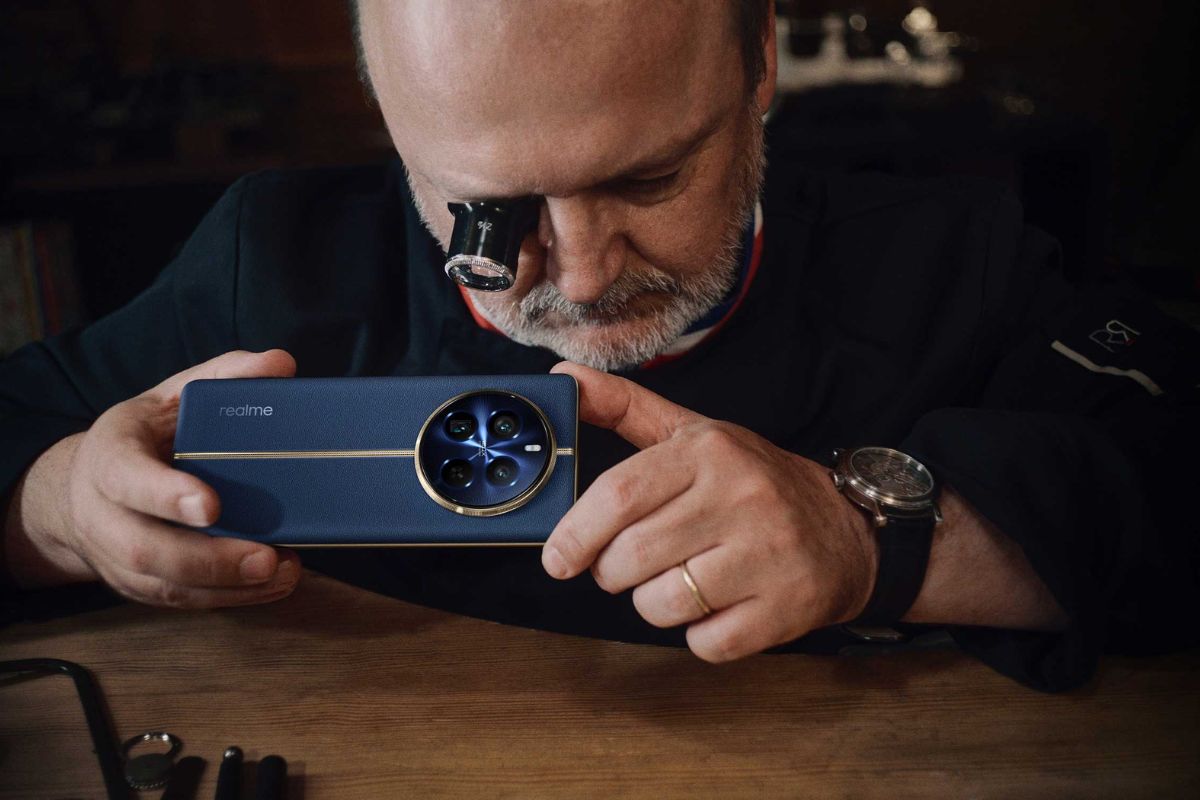 Realme 12 Pro Plus: celular com design único, recursos avançados. Veja ...