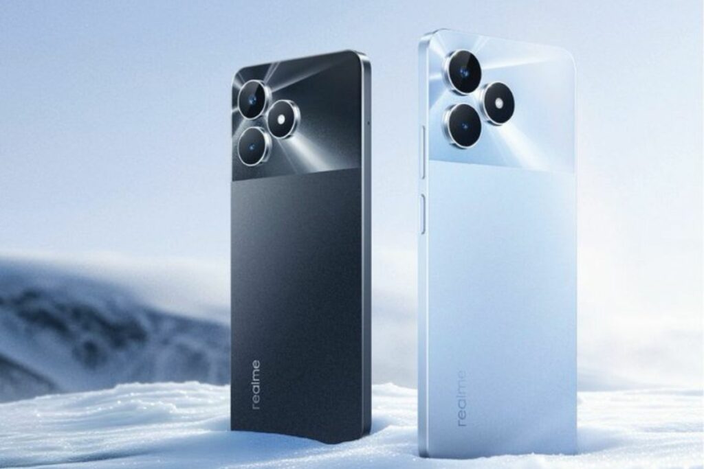 Realme Note 50 chega ao Brasil com preço acessível, bateria longa e ...