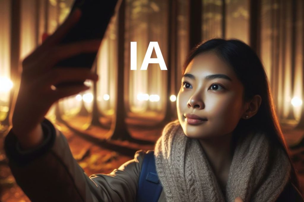 Inteligência IA nas câmeras dos celulares, veja como funciona essa nova ...