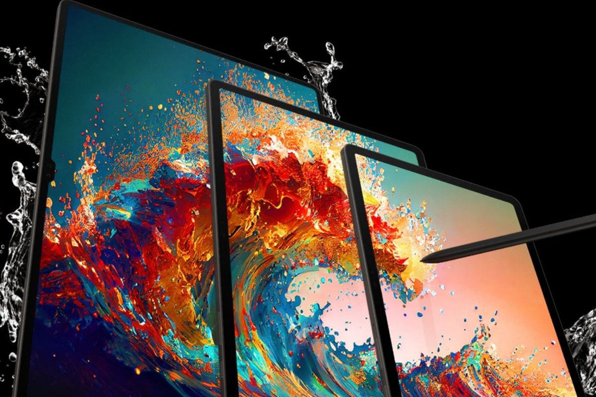 Galaxy Tab S9: um tablet com alta resolução, grava vídeo em 4K, vem com ...