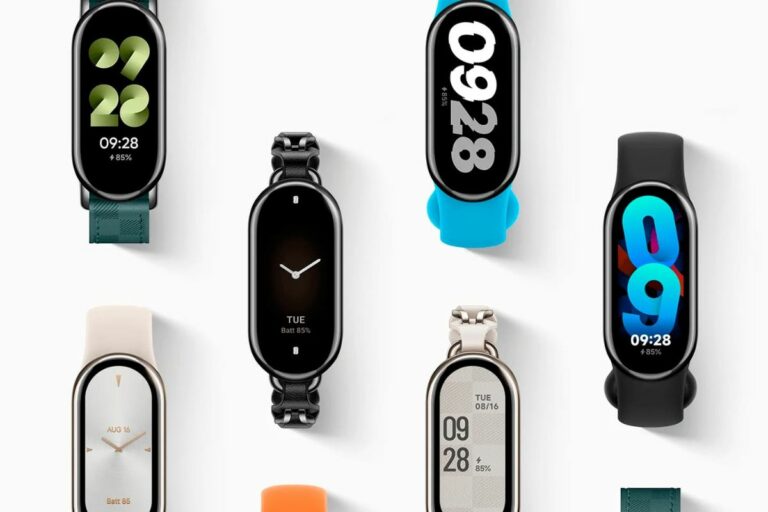 Xiaomi Mi Band 8, o relógio Smart mais perfeito da série. Confira esse ...