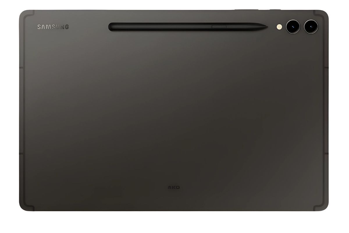 Samsung Galaxy Tab S9 Plus: com tela de 12,4 polegada, filma em 4K e ...