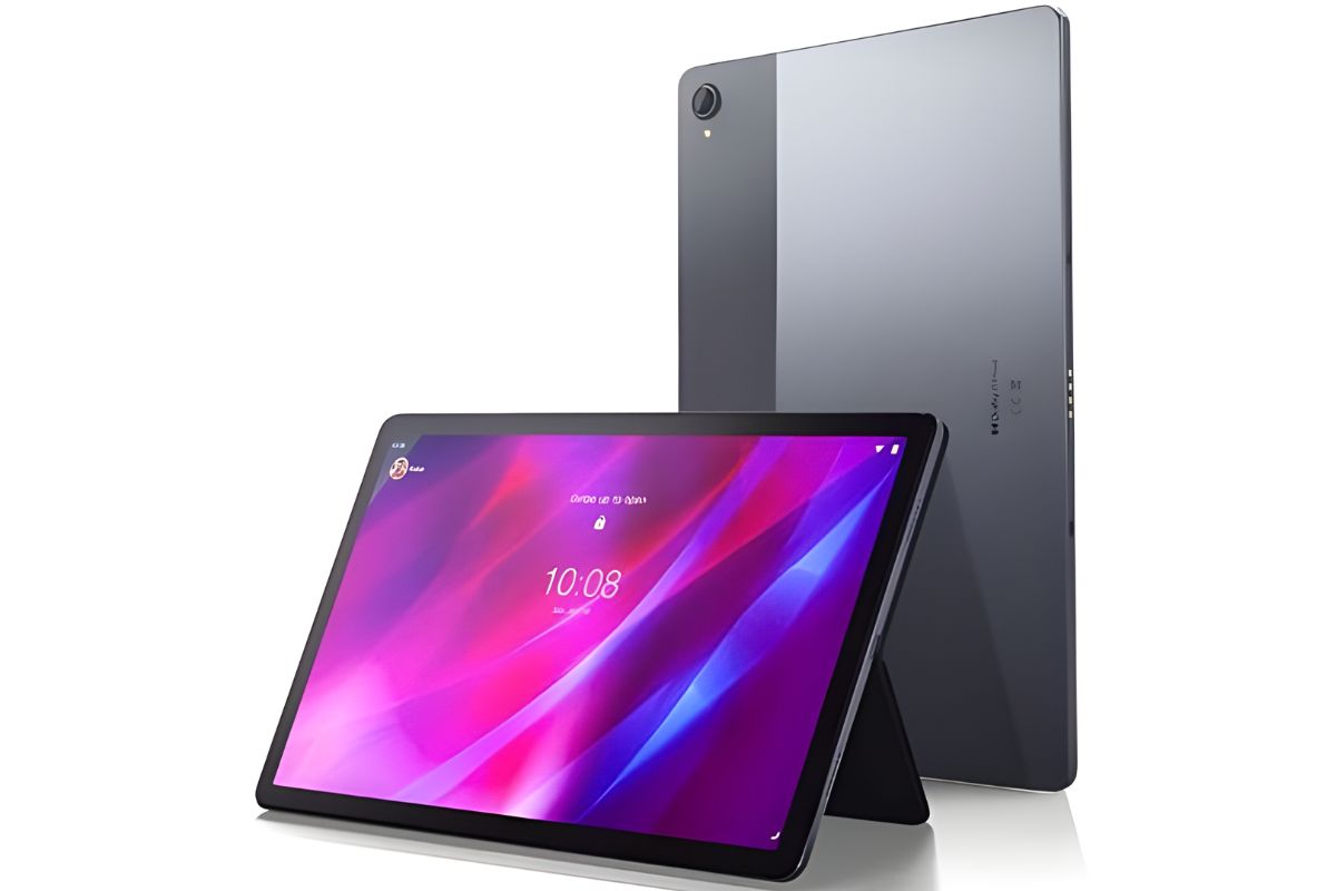 Lenovo Tab P11: o tablet perfeito para trabalho e lazer, com tela ...