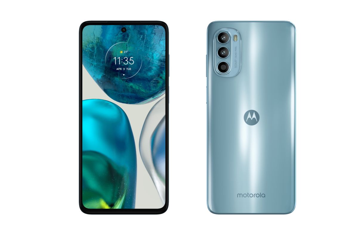 Moto G52: com tela P-OLED, NFC e três câmeras e bom? Veja tudo nesse ...