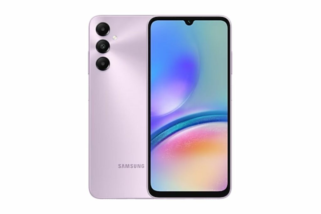 Samsung Galaxy A05s: um smartphone com três câmeras, design elegante ...