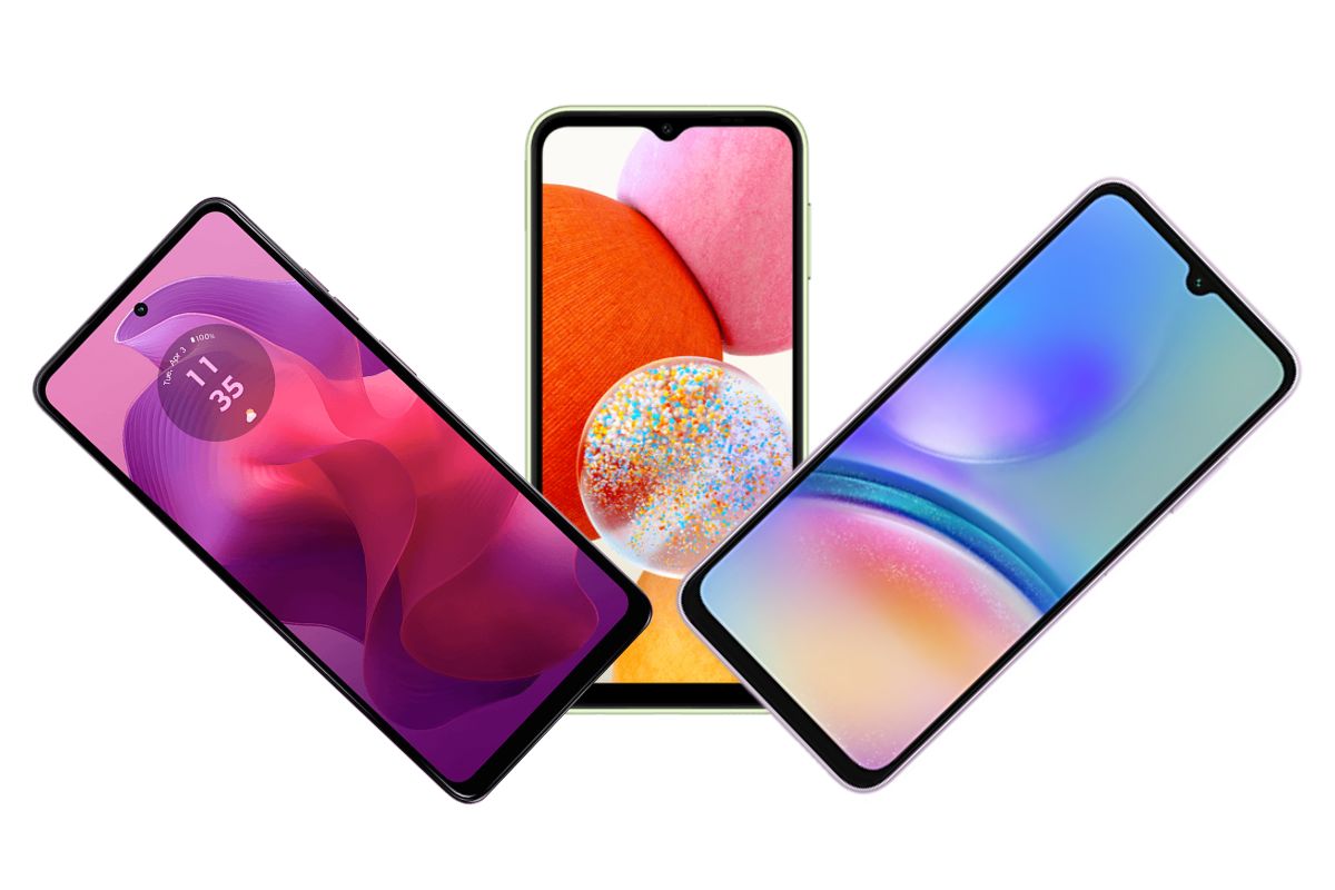 Cinco celulares bons e baratos para compra em 2024 | tecnologiahojeemdia