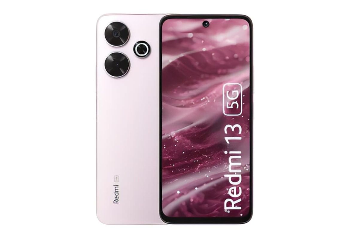 Redmi 13 5G: novo lançamento com câmera de 108 MP, poderoso processador ...