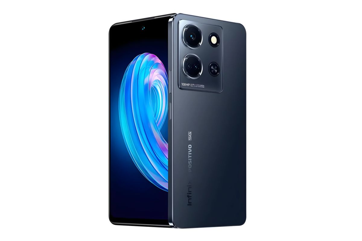 Infinix Note 30 5G: com câmera de 108 MP e carregamento rápido. Veja ...