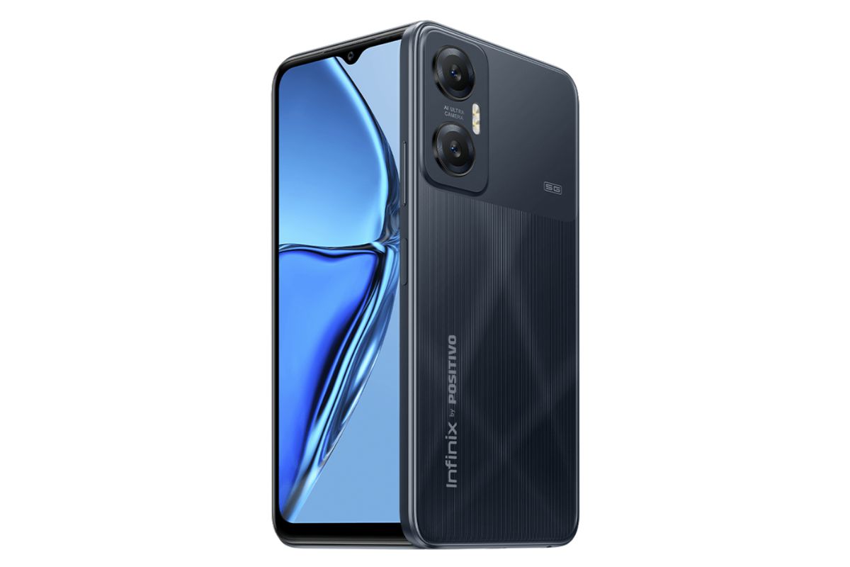Infinix HOT 20 5G: design elegante com NFC e desempenho Incrível por ...