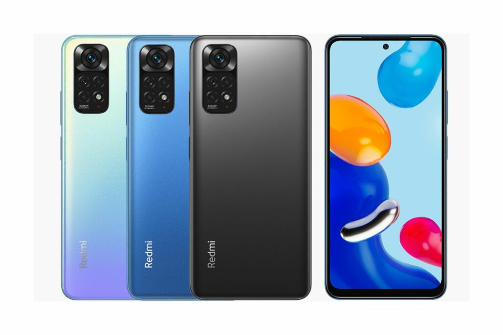 Xiaomi Redmi Note 11 com quatro câmeras e design atraente com ...