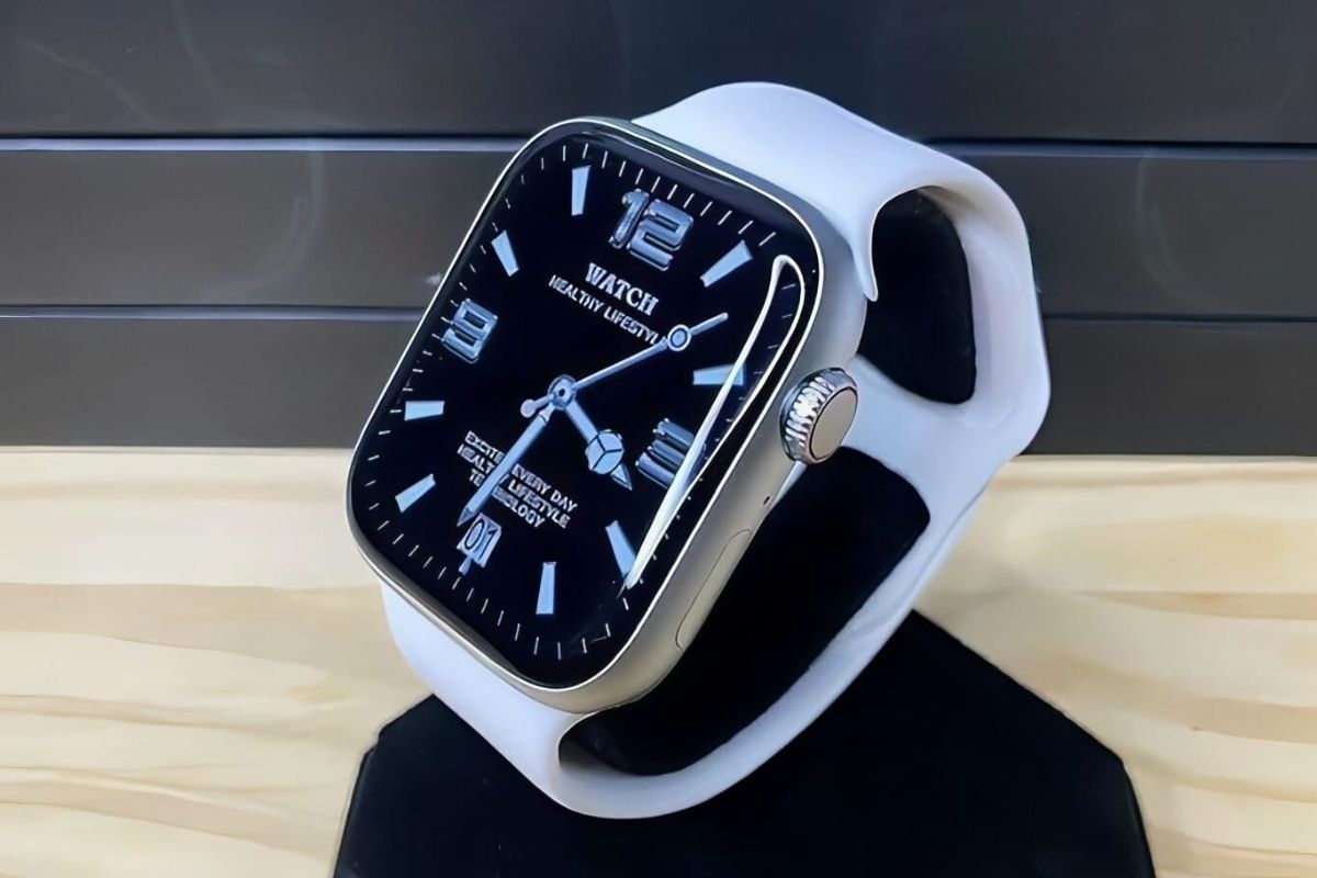 W29 Pro: Smartwatch, bateria de longa duração e ótima configuração com ...