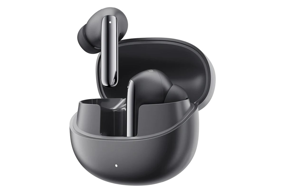 QCY HT08 Melobuds Pro: estilo e qualidade em som avançado com ...