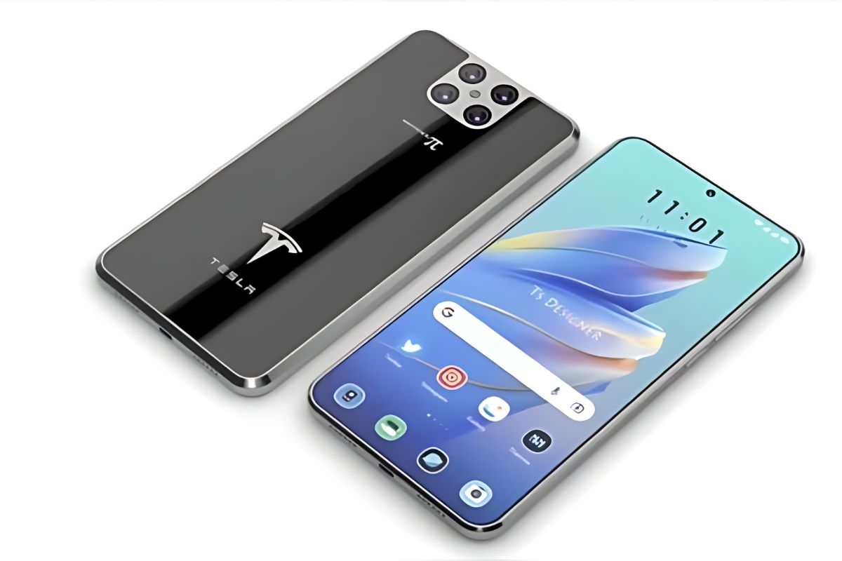 Tesla Model PI: o futuro dos smartphones nas mãos dá tesla-tudo o que ...