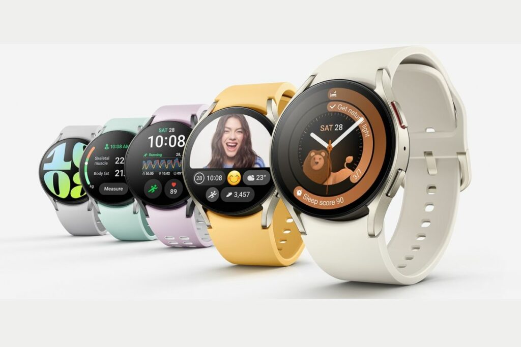 Os 5 Smartwatches mais procurados de 2024 para Android e IOS ...