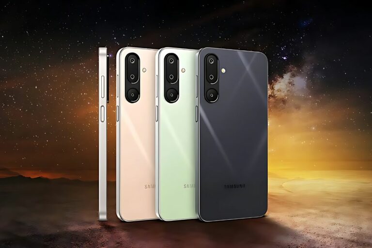 Samsung lançou o Samsung Galaxy M16 5G e M06 5G com telas AMOLED e ...