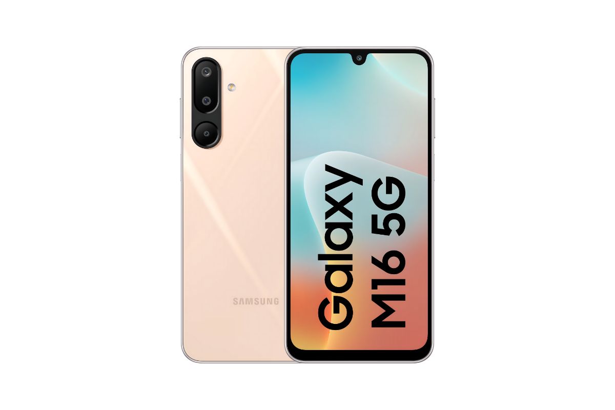 Samsung lançou o Samsung Galaxy M16 5G e M06 5G com telas AMOLED e ...