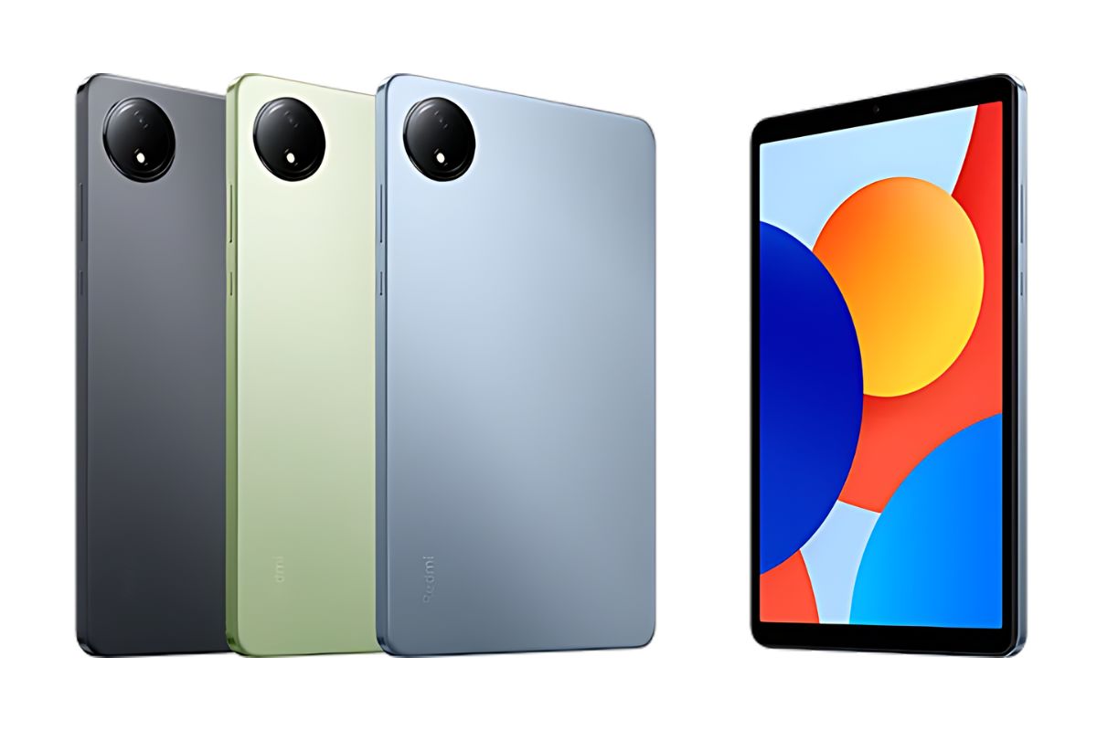 Redmi Pad SE 4G Mini: bonito, compacto e cabe na palma da sua mão. Veja ...