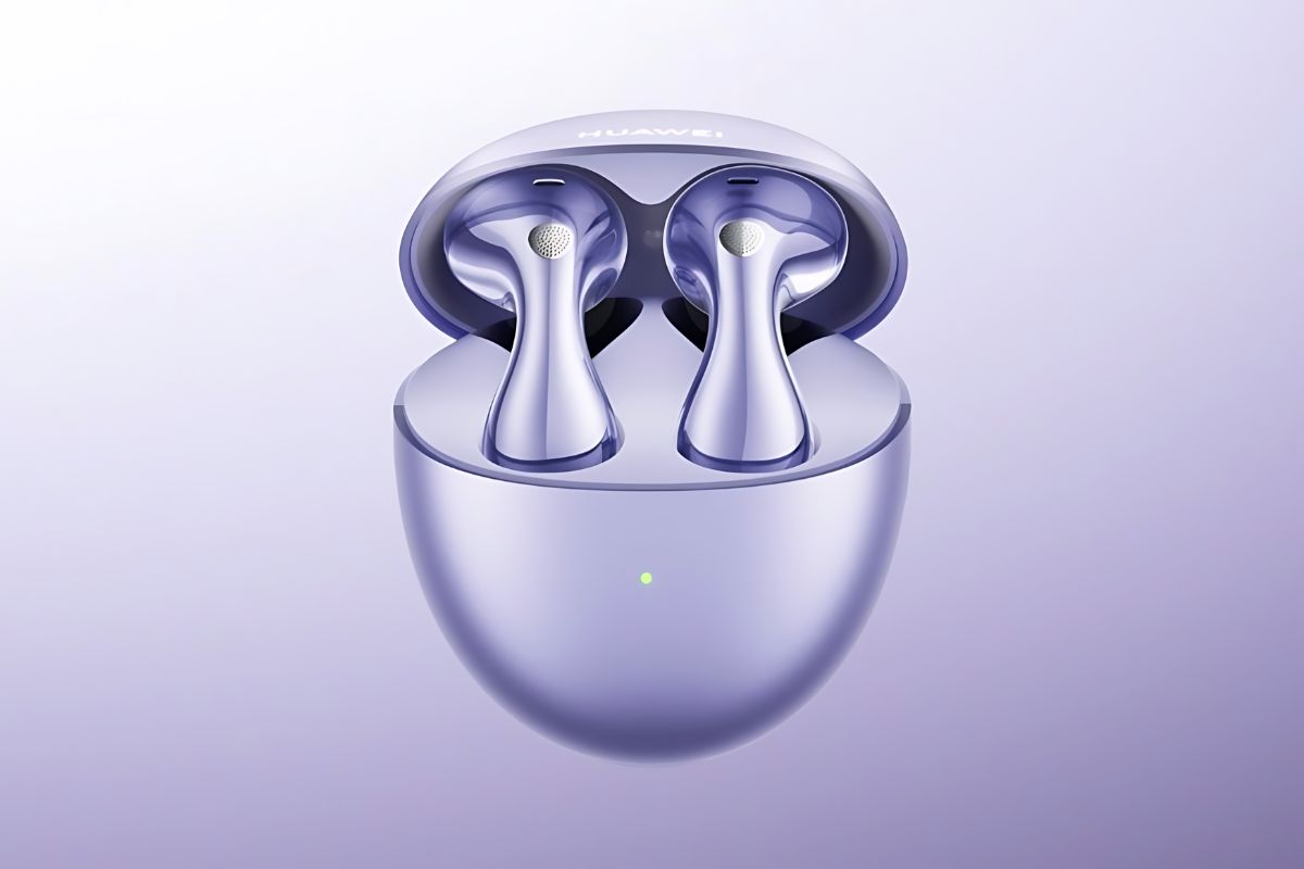 Huawei lança fone de ouvido FreeBuds 6 com bateria de até 36 horas e ...